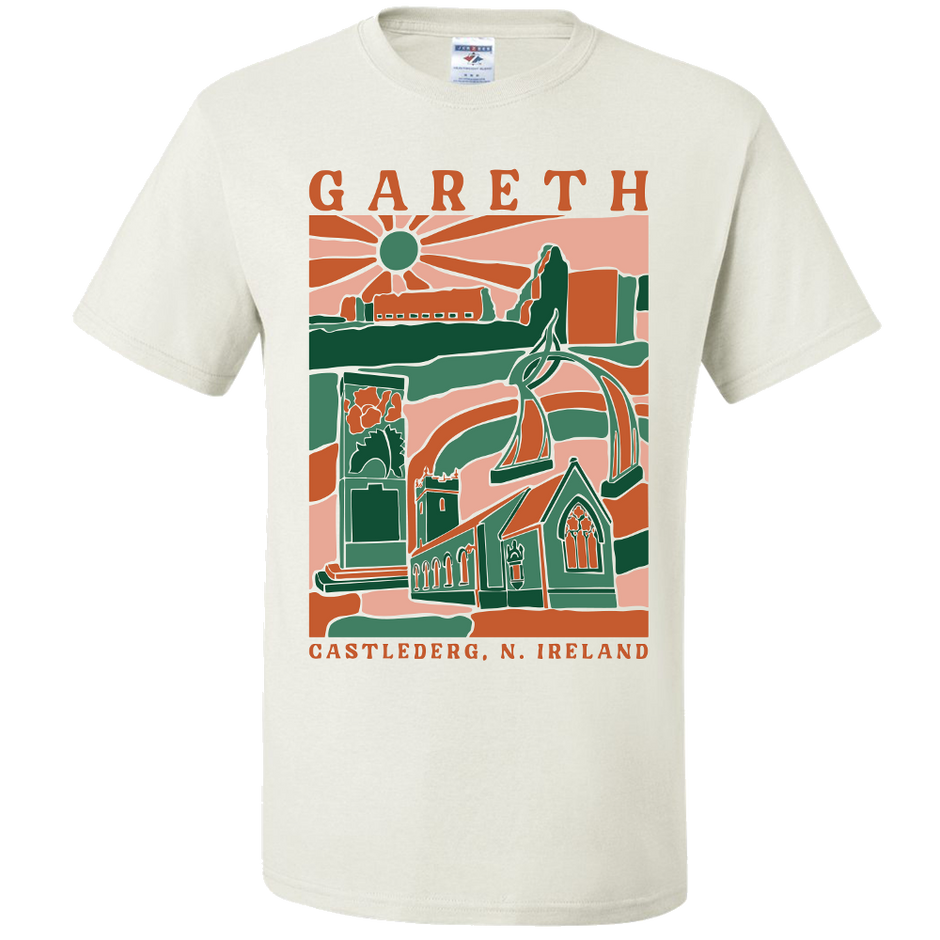 Gareth Official Store